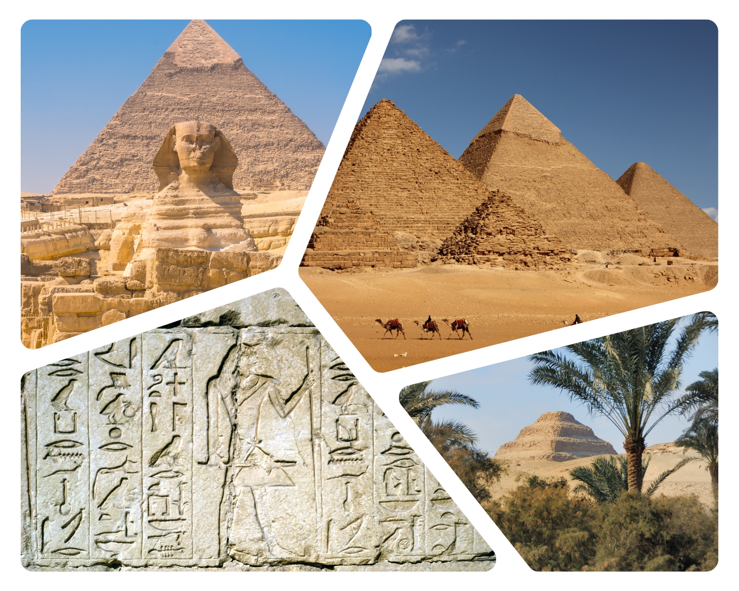 Egypt Best Tour Packages from Singapore - Senyum Travel