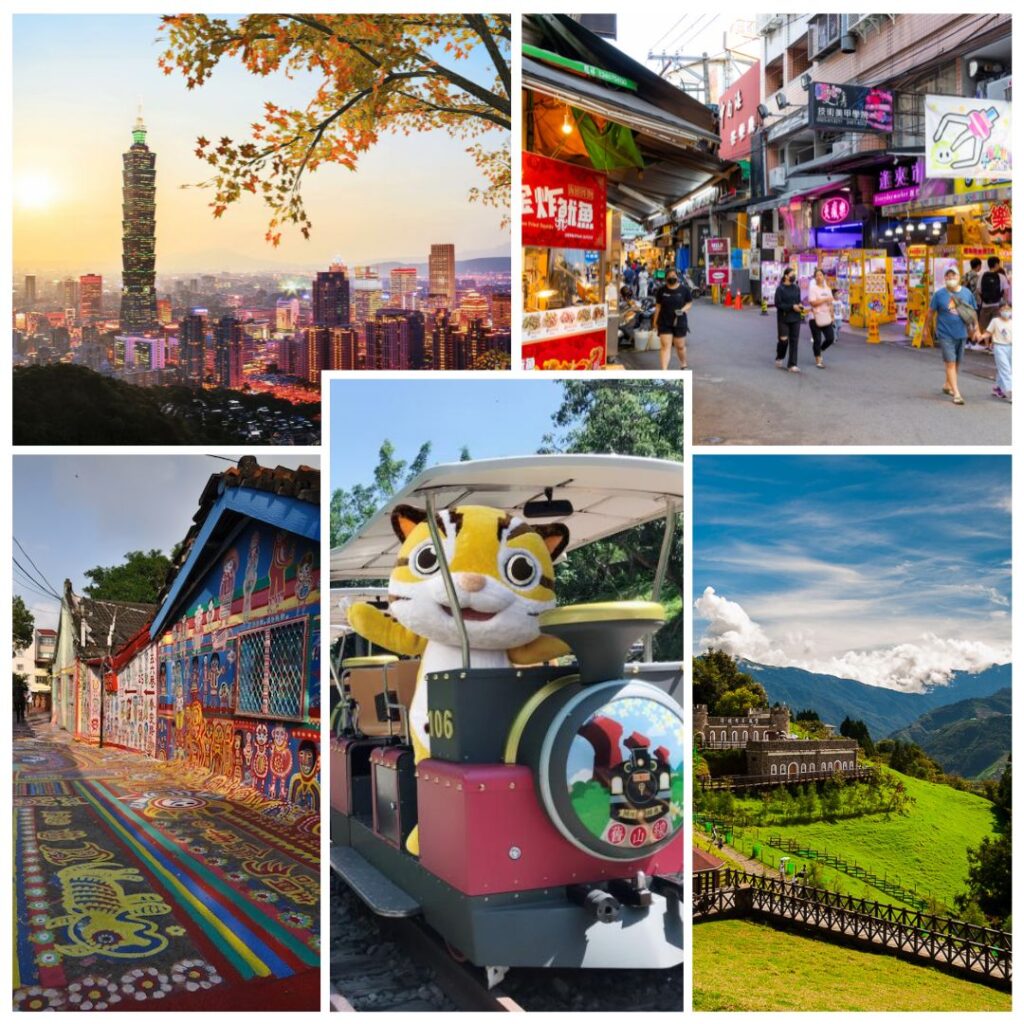 Discover Taiwan with Senyum Travel