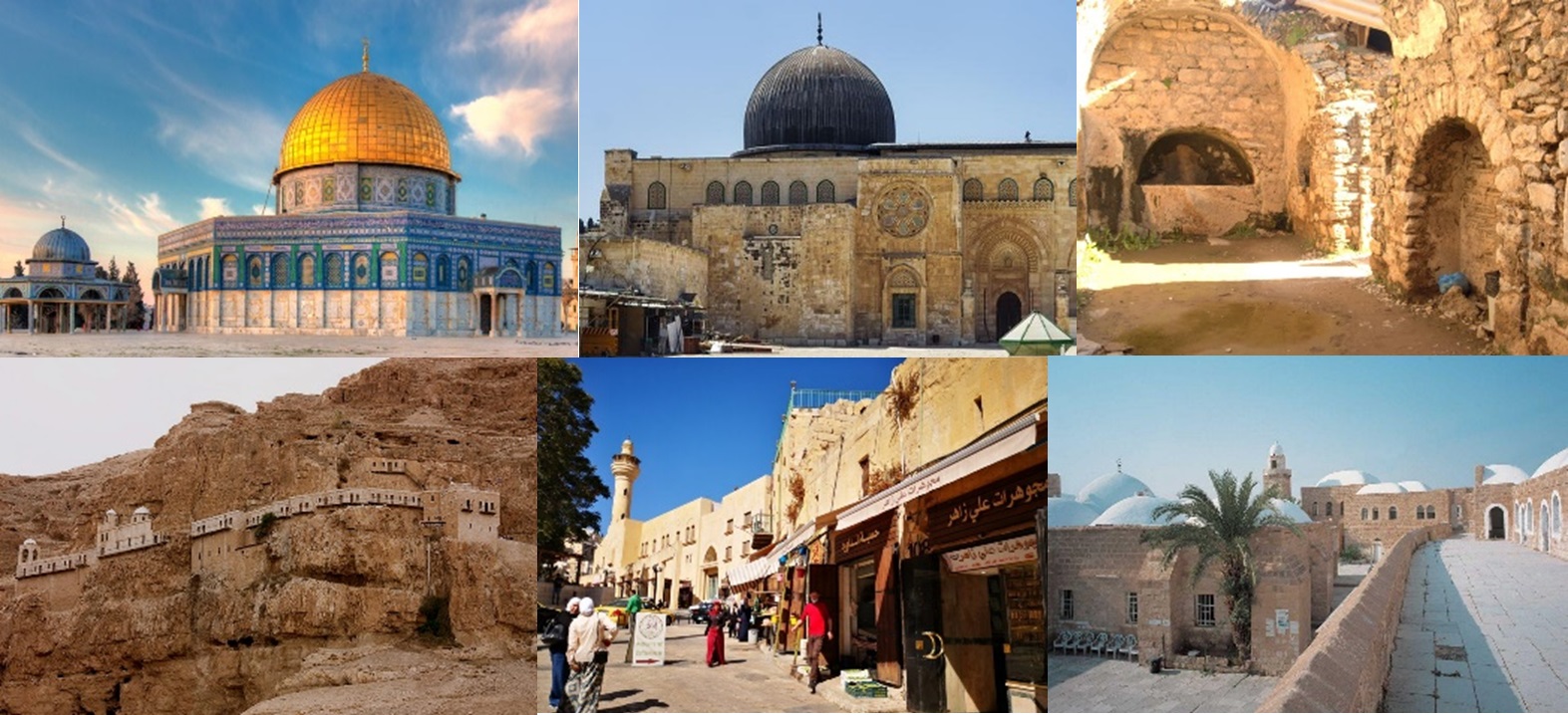 Discover Baitul Maqdis Aqsa with Senyum Travel